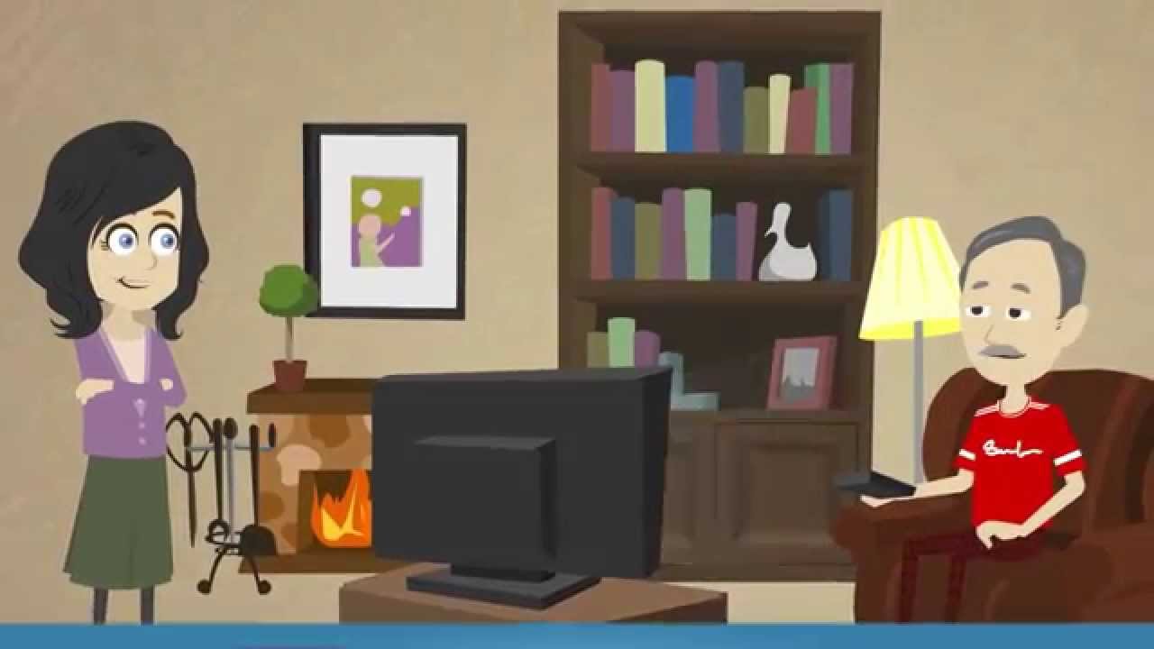 UK 2 Canada Animated TV Spot - YouTube