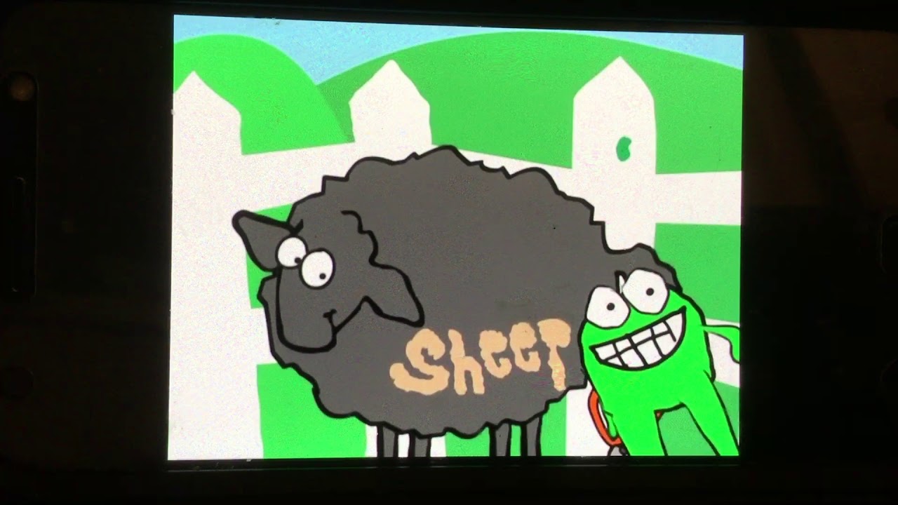Signing time sign sheep 🐑 - YouTube