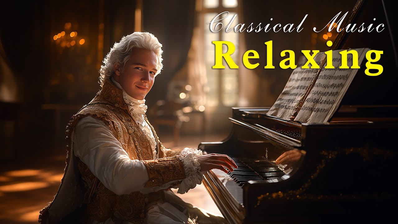 Best classical music. Music for the soul: Beethoven, Mozart, Schubert ...