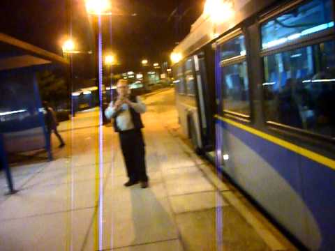 BC Transit Bus Drivers: We're just here to meet and greet! - YouTube