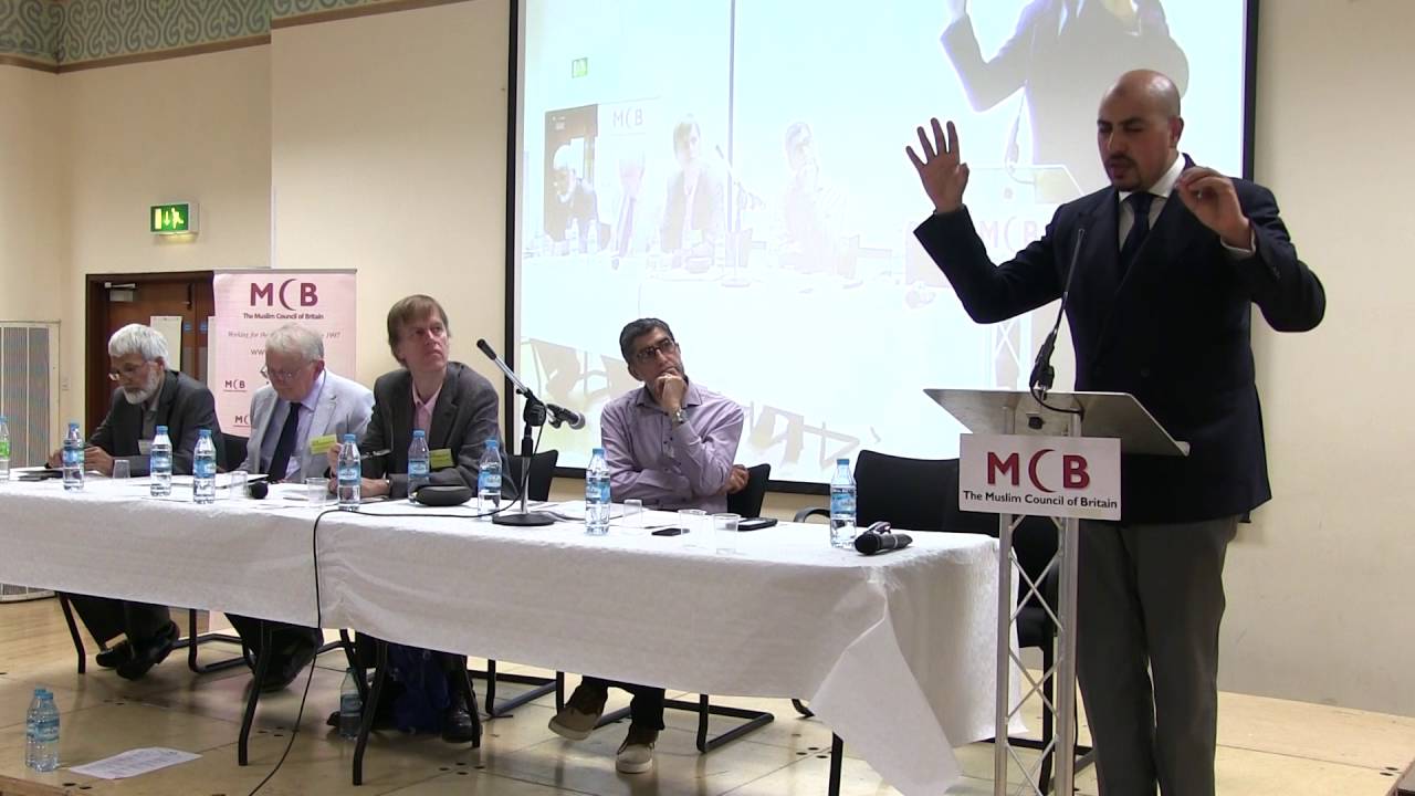 Muhammad Marwan - Speech at the MCB's 19th Annual General Meeting - 17 ...