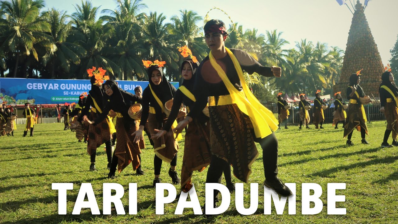 TARI PANEN DURIAN SUMBERJAMBE OLEH SMP SESUMBERJAMBE. GERAKANNYA ...