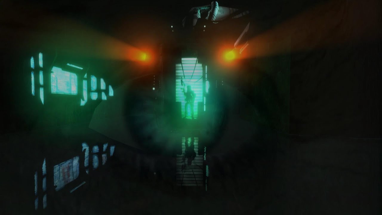 Half-Life 2/Gmod Series: G-Man Intro for Part 33. - YouTube