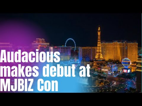 Terry Booth from Audacious on The Green Rush - YouTube