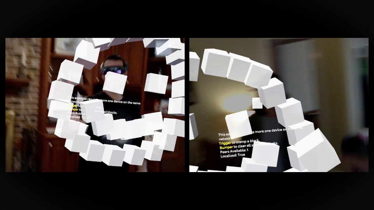 Spatial Alignment: Magic Leap Tool Kit - YouTube