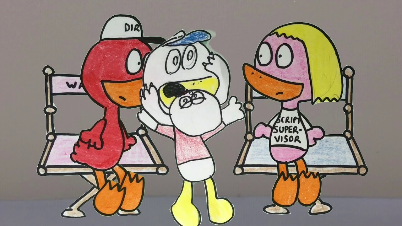 Waddle signs off for 2018 - YouTube