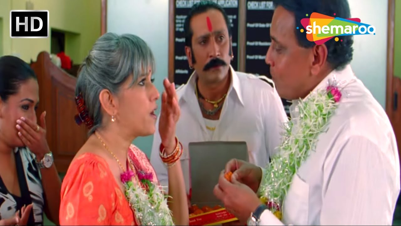 Vasooli Bhai Comedy - वसूली भाई ने लगायी पप्पू की शादी | Mithun ...