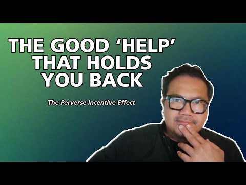 𝗧𝗵𝗲 𝗚𝗼𝗼𝗱 '𝗛𝗲𝗹𝗽' 𝗛𝗮𝗻𝗱 𝗧𝗵𝗮𝘁 𝗛𝗼𝗹𝗱𝘀 𝗬𝗼𝘂 𝗕𝗮𝗰𝗸 - YouTube