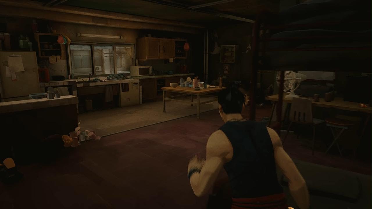 SIFU episode 1 big boy thank he is him - YouTube