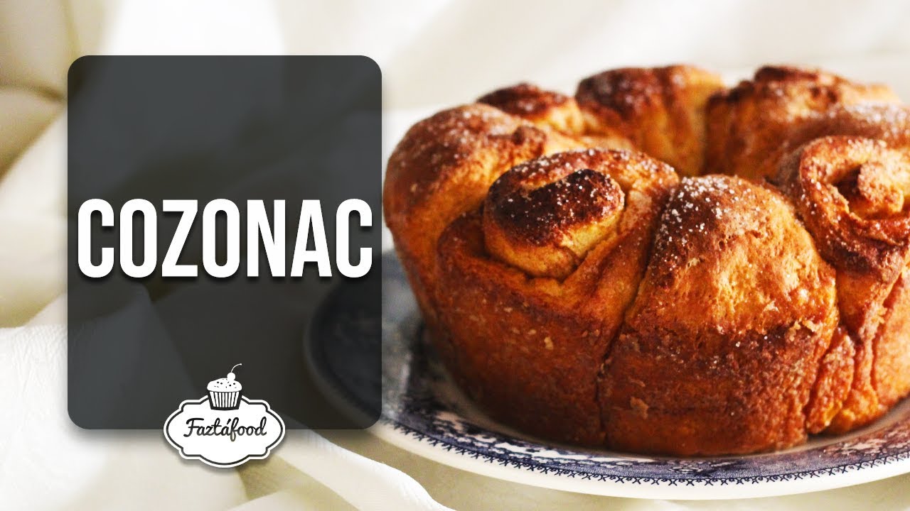 Cozonac | Receita #116 - YouTube