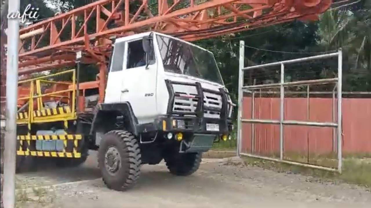 Truck Besar Keren Dan Sangat Kuat Dengan Muatan Berat - YouTube
