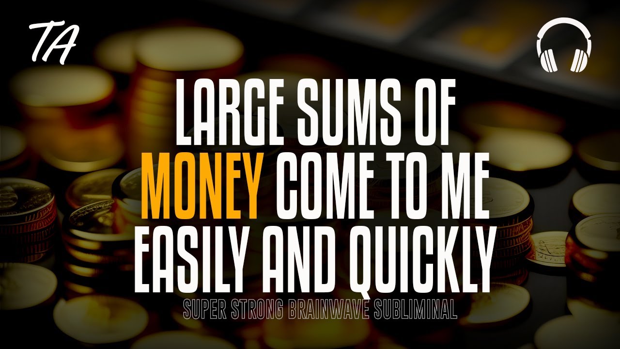 Large Sums Of Money Come To Me Easily And Quickly I Am Affirmation large-sums-of-money-come-to-me-easily-and-quickly-i-am-affirmation