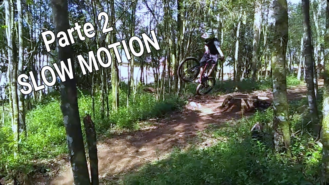 SLOW MOTION #2 - DH - YouTube