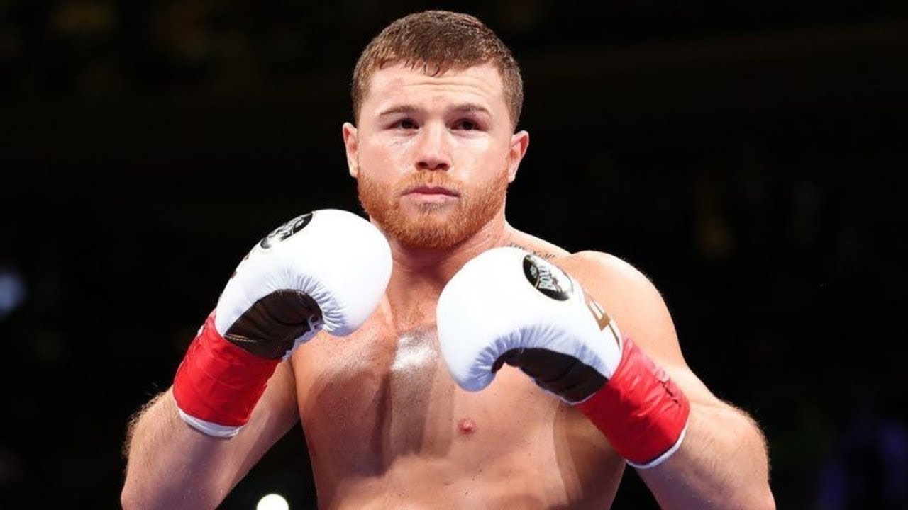Canelo Alvarez Head Movement & Defense (No Music) - YouTube