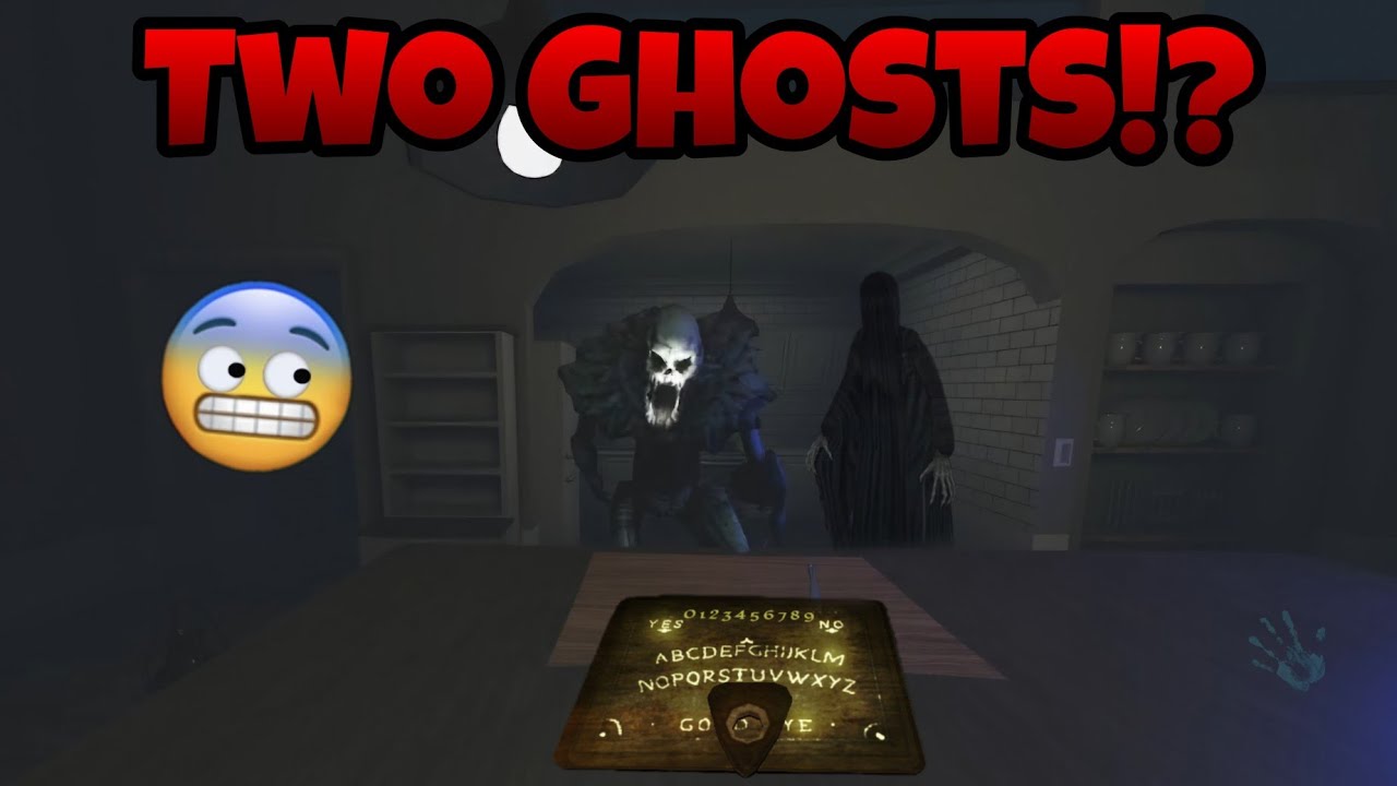 Roblox Blair - Two GHOSTS Hunting Experience? #roblox - YouTube