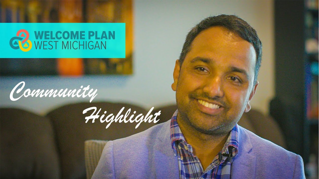 WPC Community Highlight - Krishna Bista - YouTube