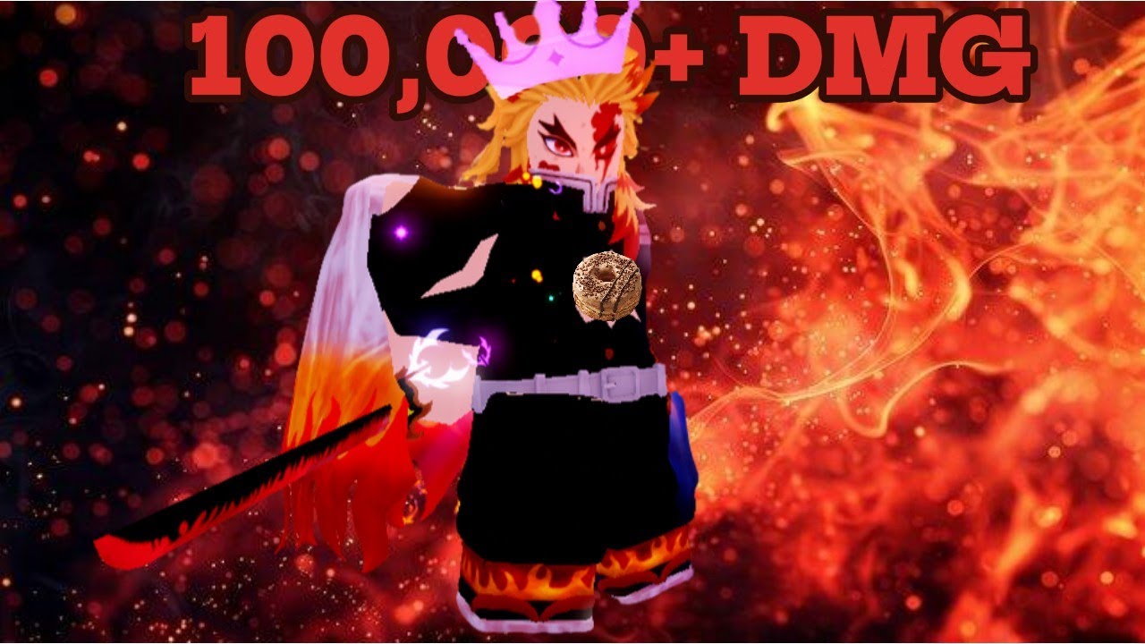 Showcasing The NEW RENGOKU With MONARCH! - YouTube