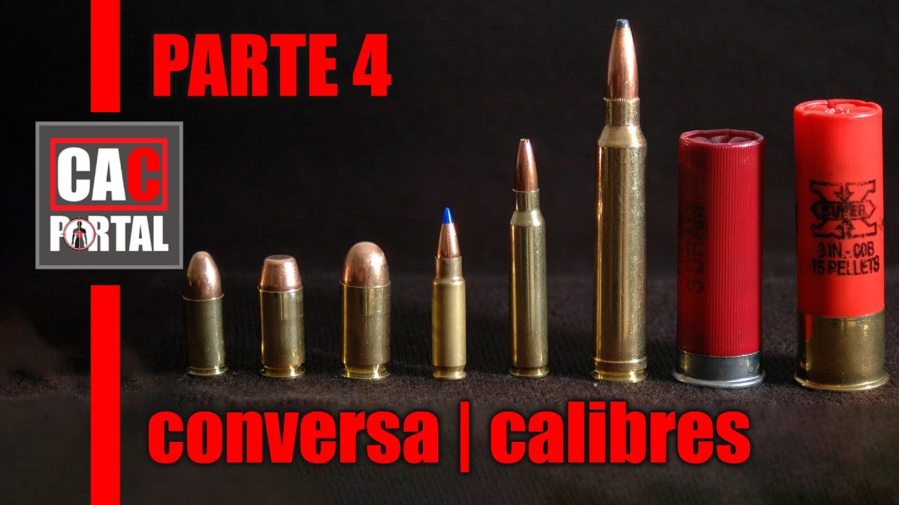 CALIBRES | CONVERSA & OPINIÃO | PARTE 4 - YouTube