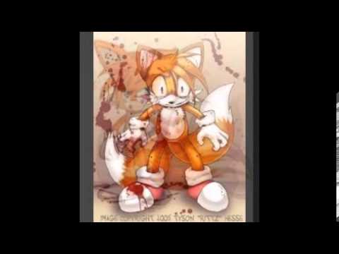 tails evil side - YouTube