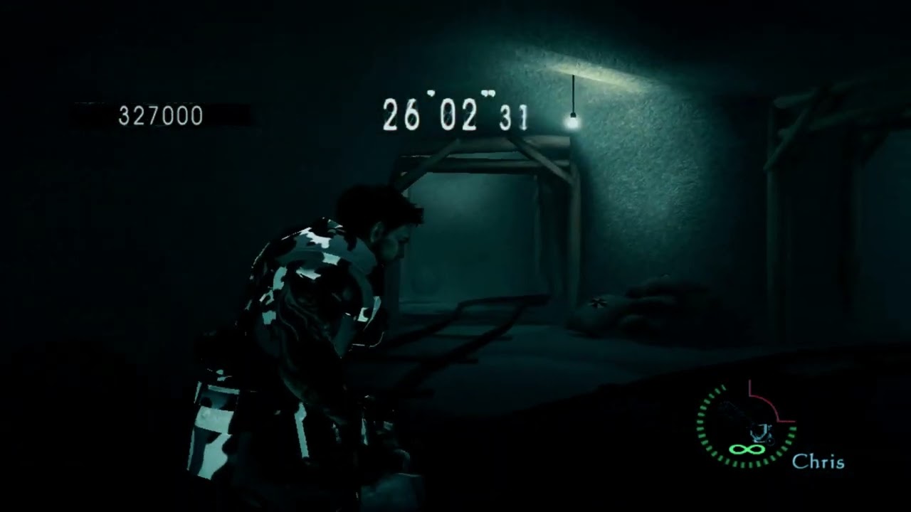 RESIDENT EVIL 5 PC - Reaper Mod - The Mines - LostdanielGames - 150 ...