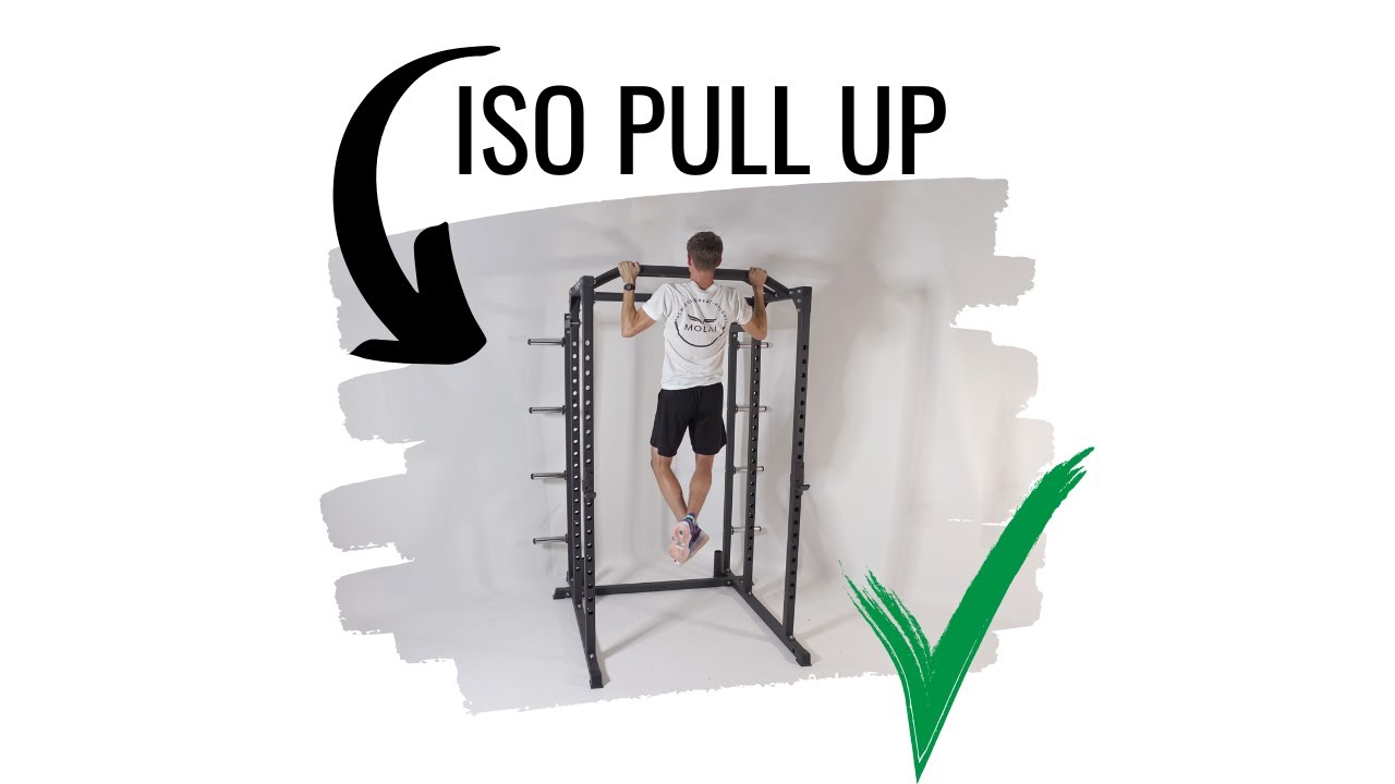Iso Pull Up - Exercise Description - YouTube
