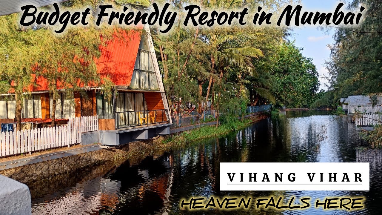 Vihang Vihar Resort - Perfect Place for Staycation |Budget Friendly ...