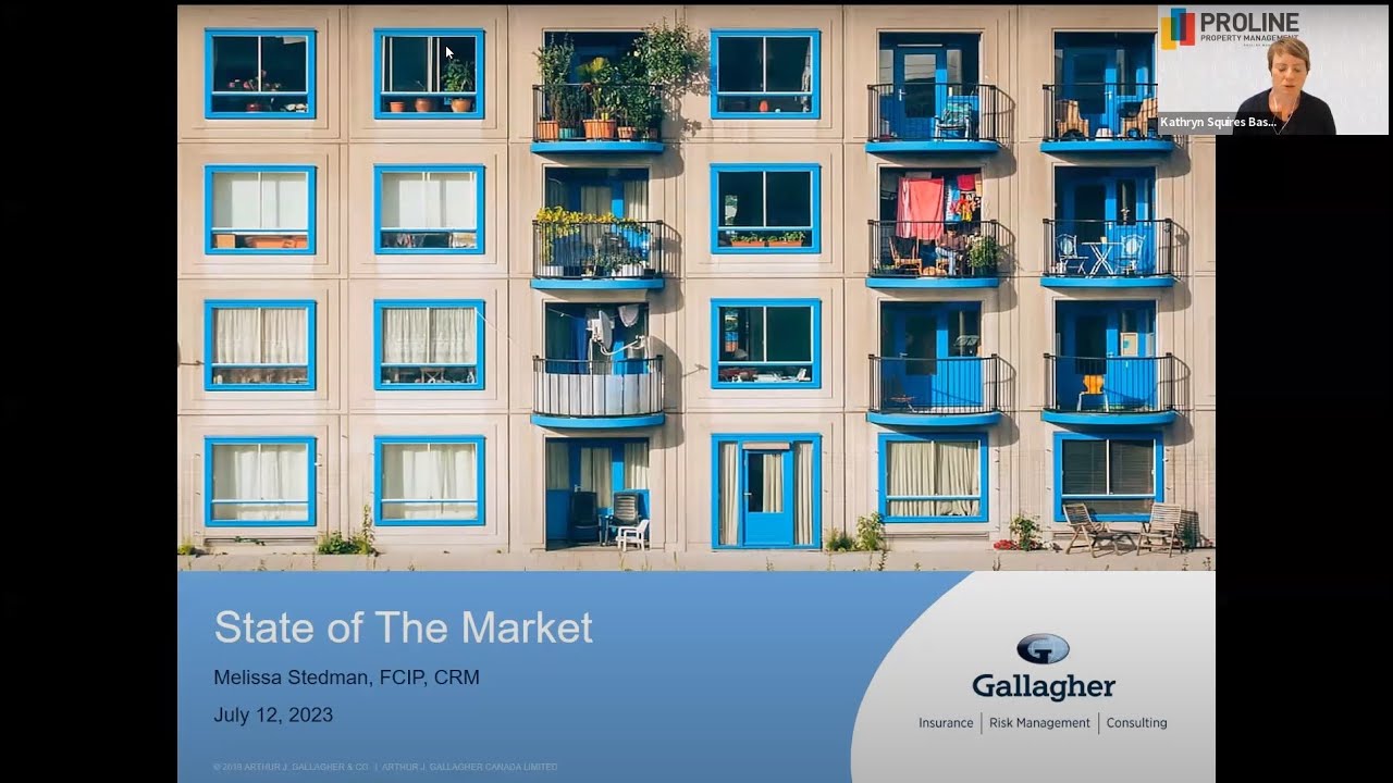 Proline Academy – Strata Insurance Overview - YouTube