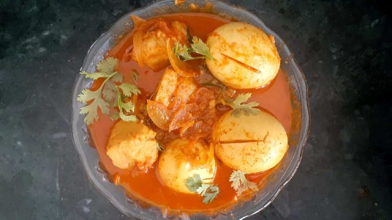 కందదుంప కోడిగుడ్ల పులుసు | Kanda Dumpa Kodiguddu Pulusu Recipe in ...