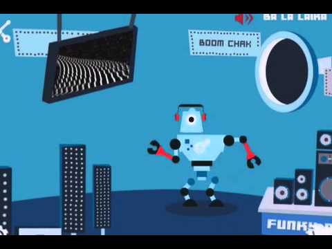 Funky Bots Named #1 Best New Kids App in US, Canada, China and ...