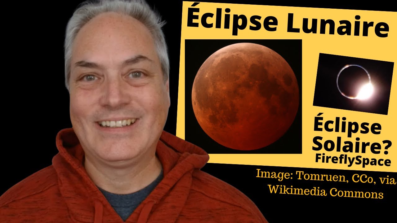 Eclipse Lunaire du 14 mars 2025 - Éclipse Solaire vue par Blue Ghost Mission 1 de Firefly ...