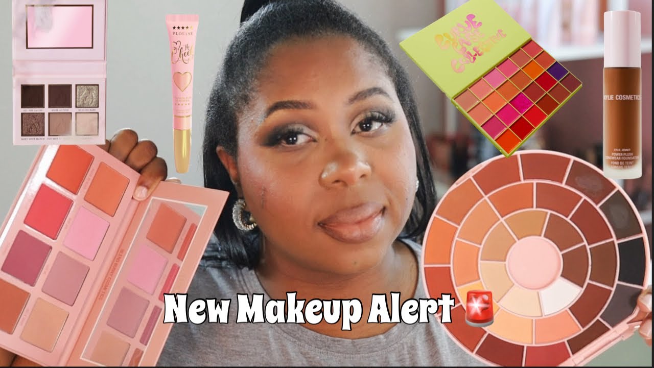 TESTING NEW MAKEUP - YouTube