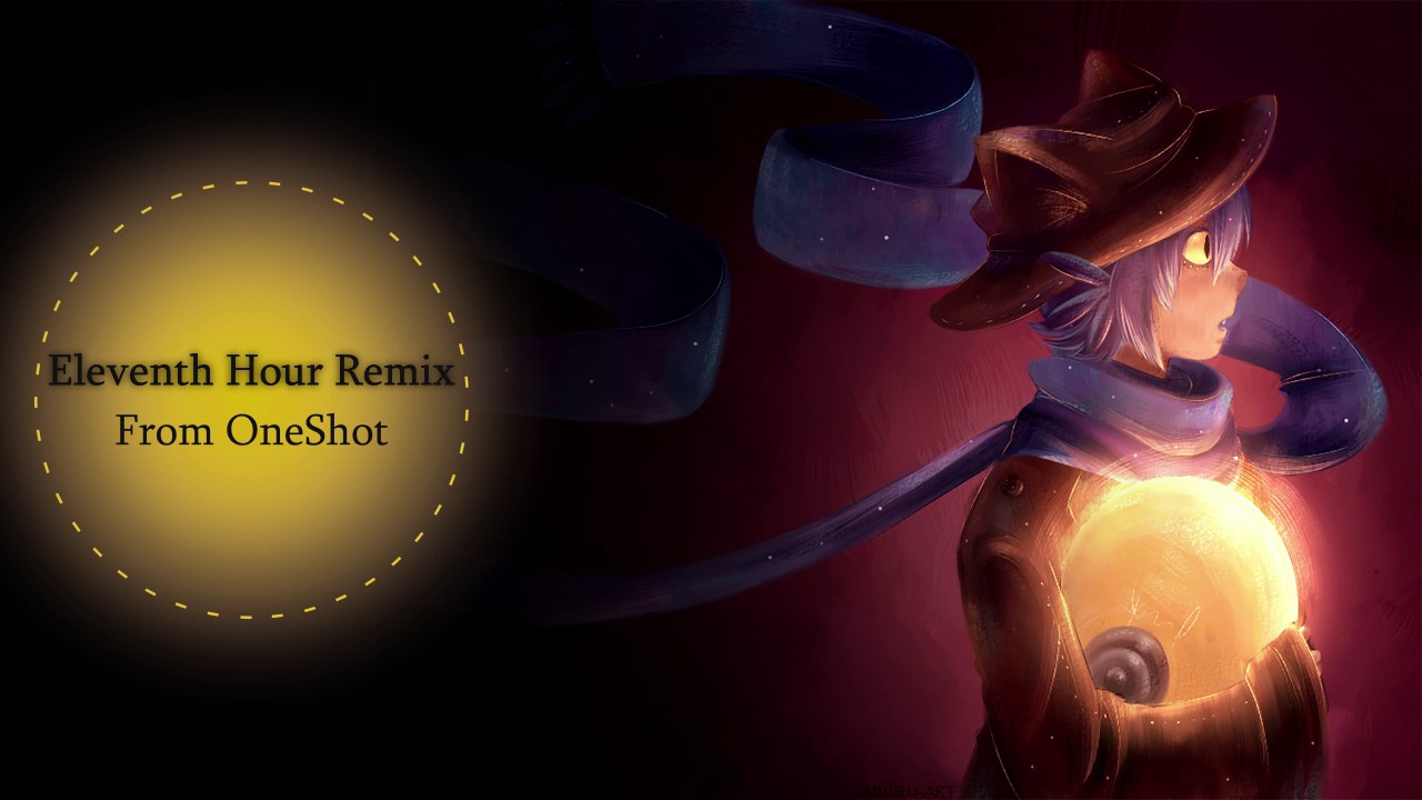 Eleventh Hour Remix (OneShot) - YouTube
