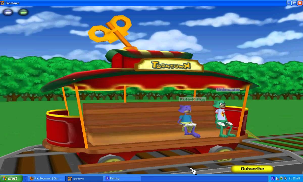 toontown games part 17 - YouTube
