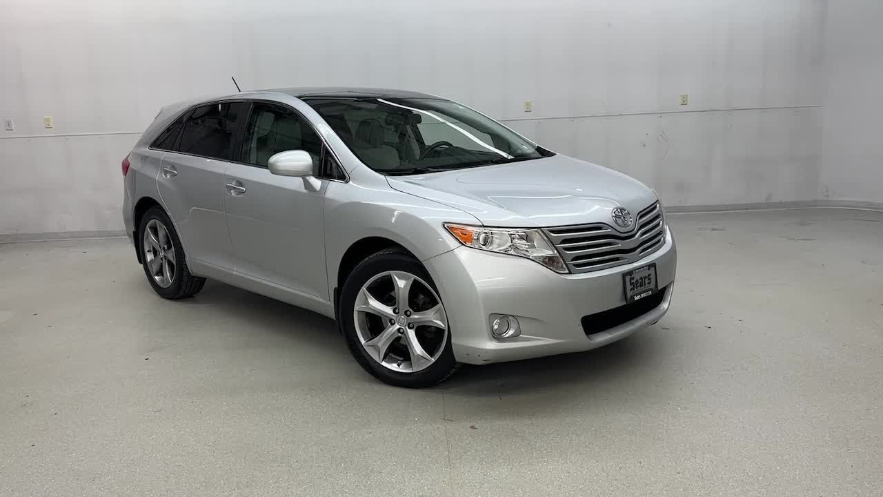 2011 Toyota Venza Base Minnetonka, Minneapolis, Plymouth, Wayzata ...
