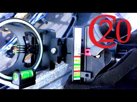 Apex Covert Sight: New Sight for the Bow - YouTube