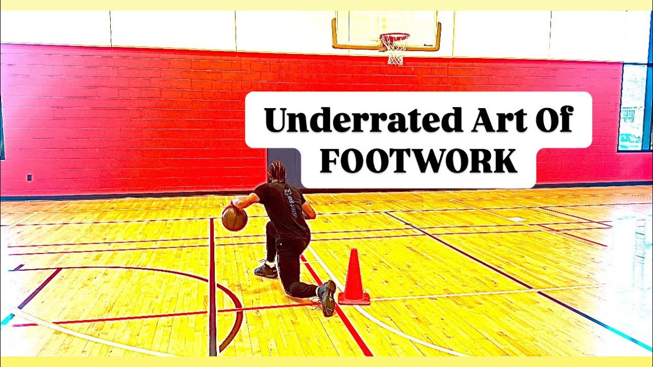 Art of footwork - YouTube