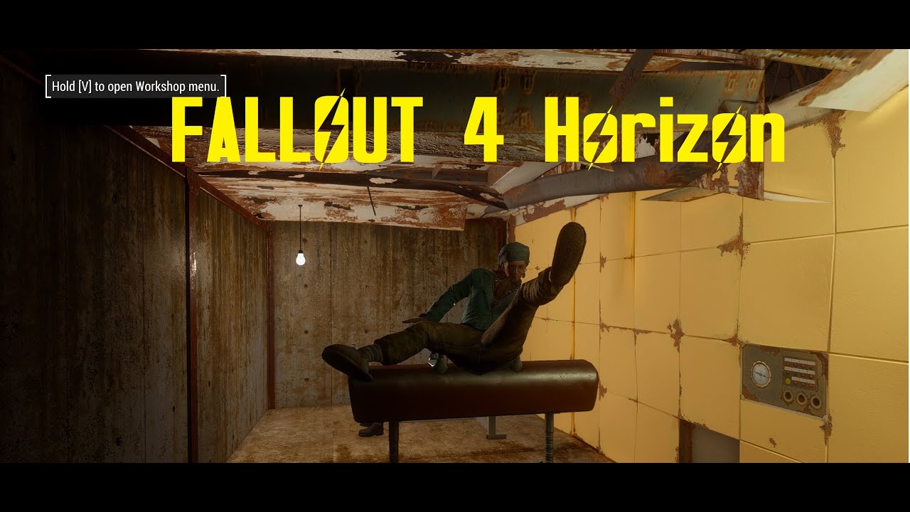 Fallout 4 Horizon version 1.8 Deep Dive and explanation of the mod ...