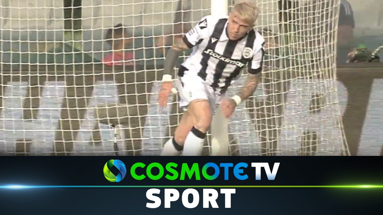Παναθηναϊκός - ΠΑΟΚ 2 - 3 | Highlights - Stoiximan Super League - 31/03 ...