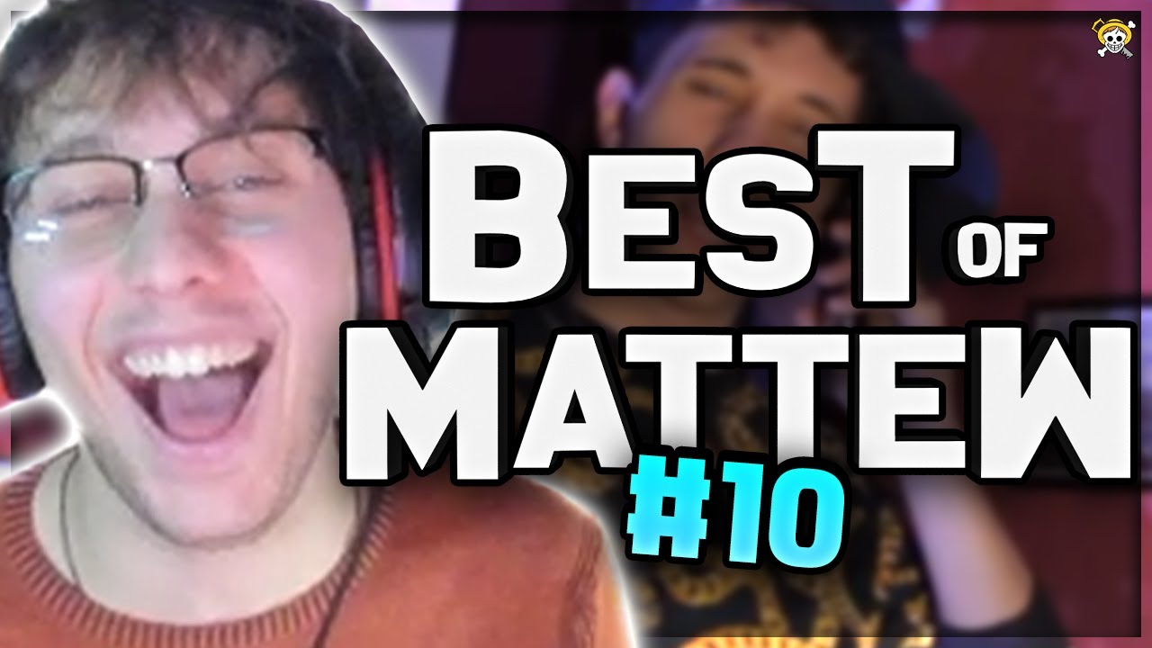 BEST OF MATTEW 10 RECAP 2023 + SCENE INEDITE! - YouTube