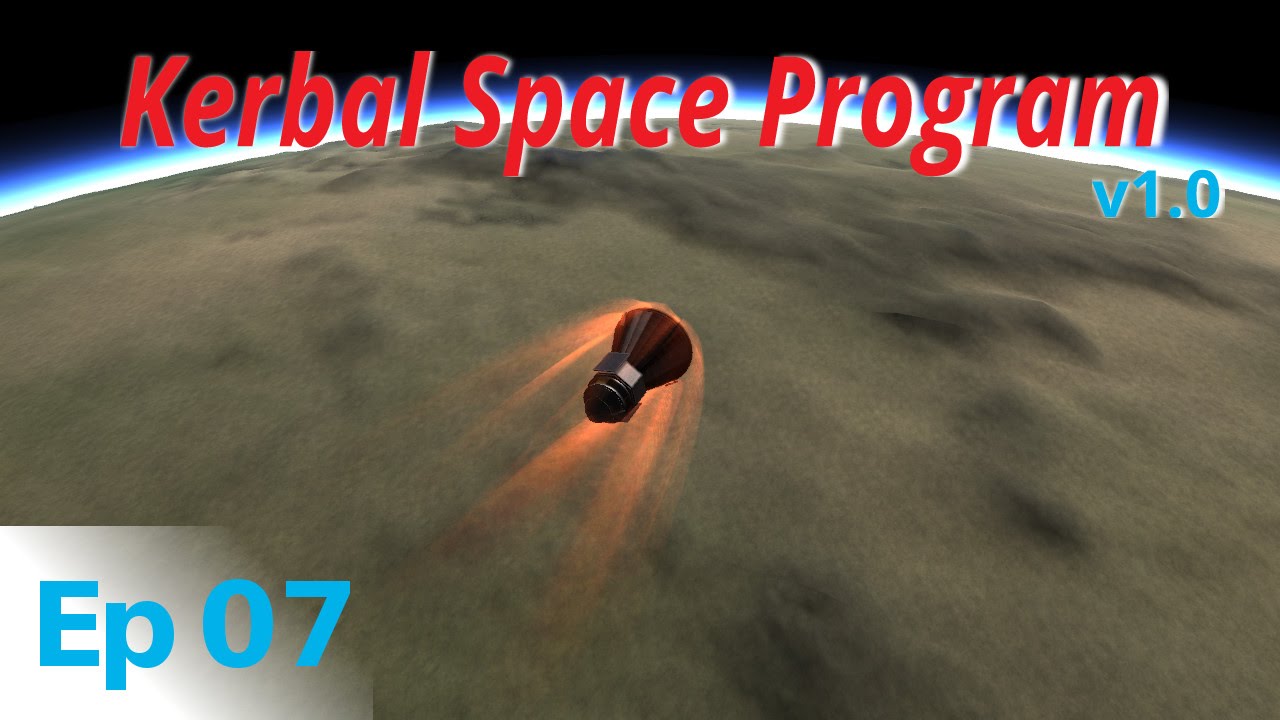 Kerbal Space Program: Ep 7 - Rescue of Rotrude - YouTube
