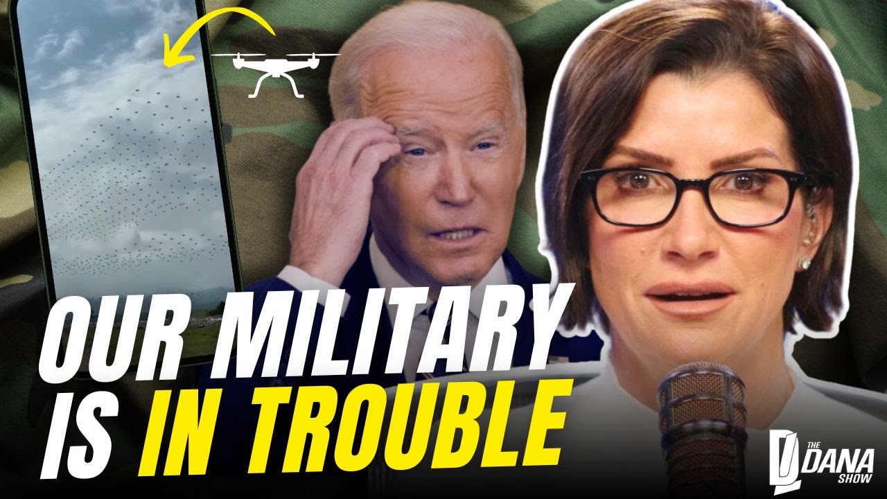WW3 Looming?? How Biden Has Failed Our Military - YouTube