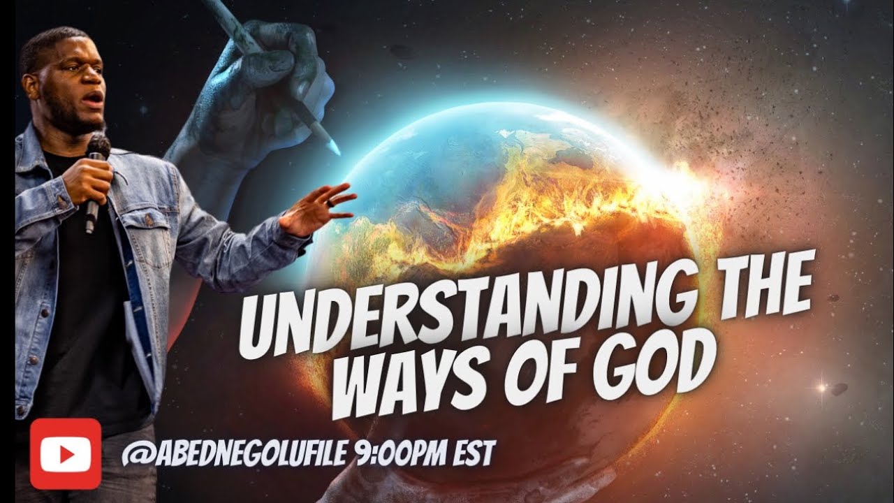 Understanding The Ways & Principles of God - Teaching - YouTube