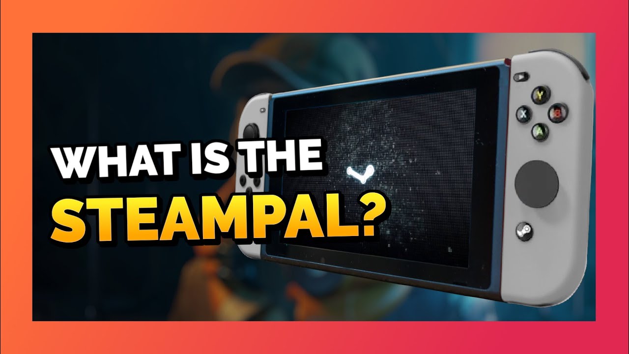 Linux on the Steam Pal (Steam Deck) was the right choice - YouTube