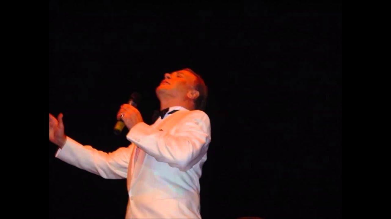 Clive Baldwin sings "I got a song in me" - YouTube