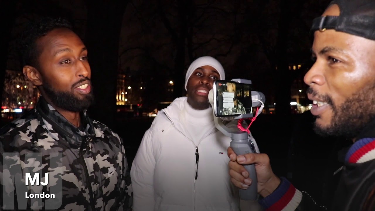 Khalid - Black Van Man People are concern about Islam - YouTube