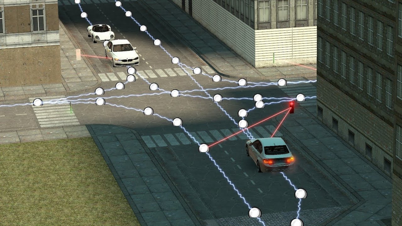 Decent Vehicle: Route making tutorial - YouTube