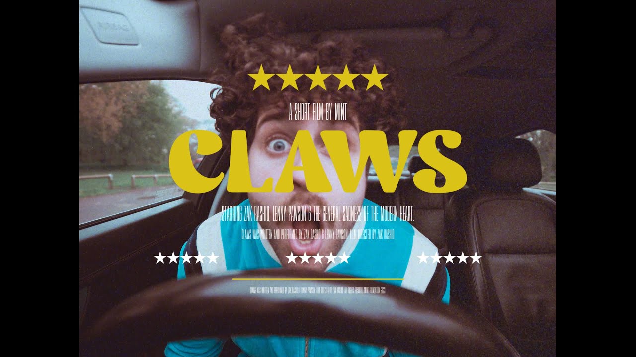 Mint - Claws - YouTube