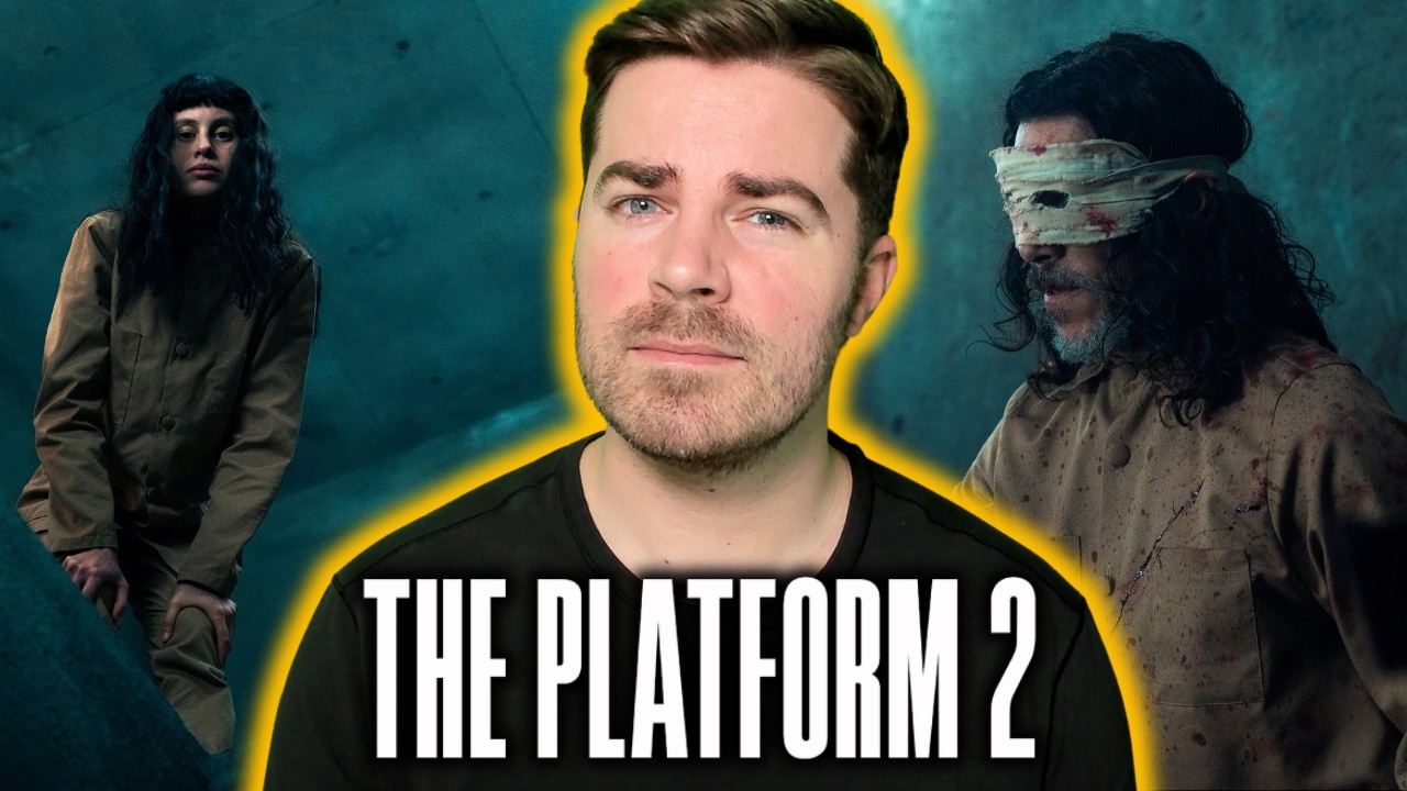 THE PLATFORM 2 Is a Letdown | Netflix Movie Review - YouTube