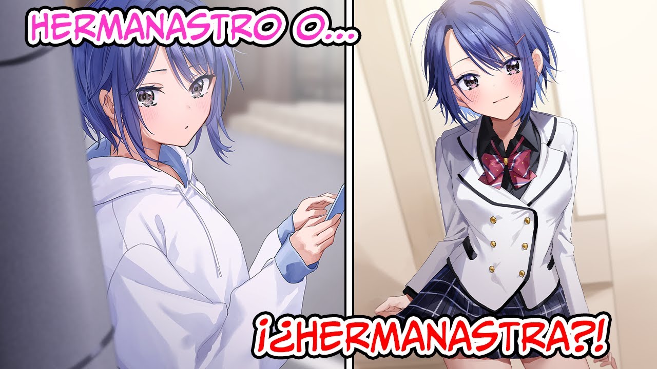 ¡Mi hermanastra parecía un chico! Nuestra relación siguió evolucionando ...