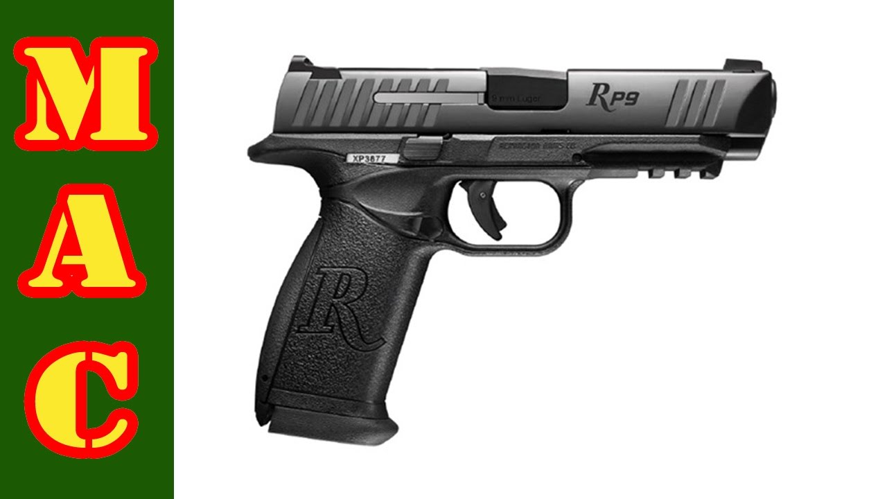 Remington RP9 - Another Lemon from Remington? - YouTube